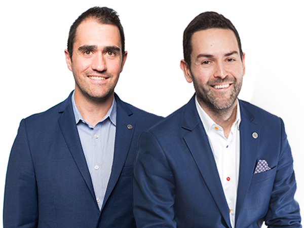 Appointment of Frédérik Pelaez and Patrick Vena