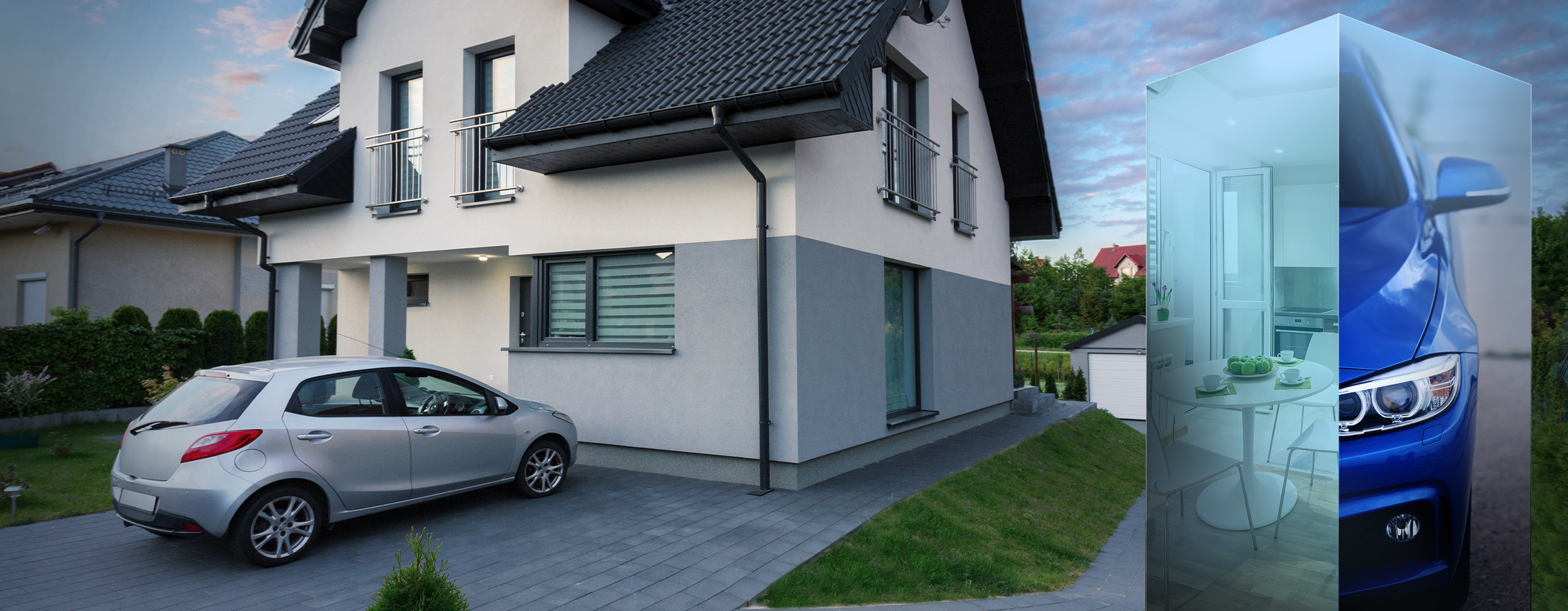 Car and home insurance | Personal lines | BFL CANADA